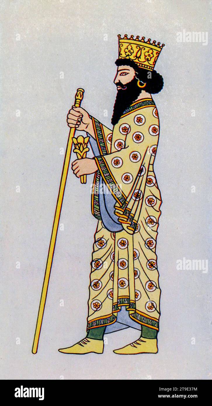 Ancient persian women clothing hi-res stock photography and images - Alamy