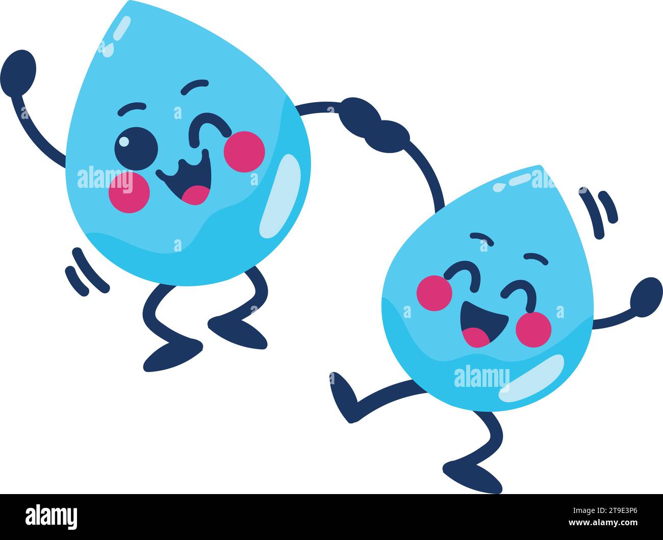 Celebrating earth day Cut Out Stock Images & Pictures - Alamy