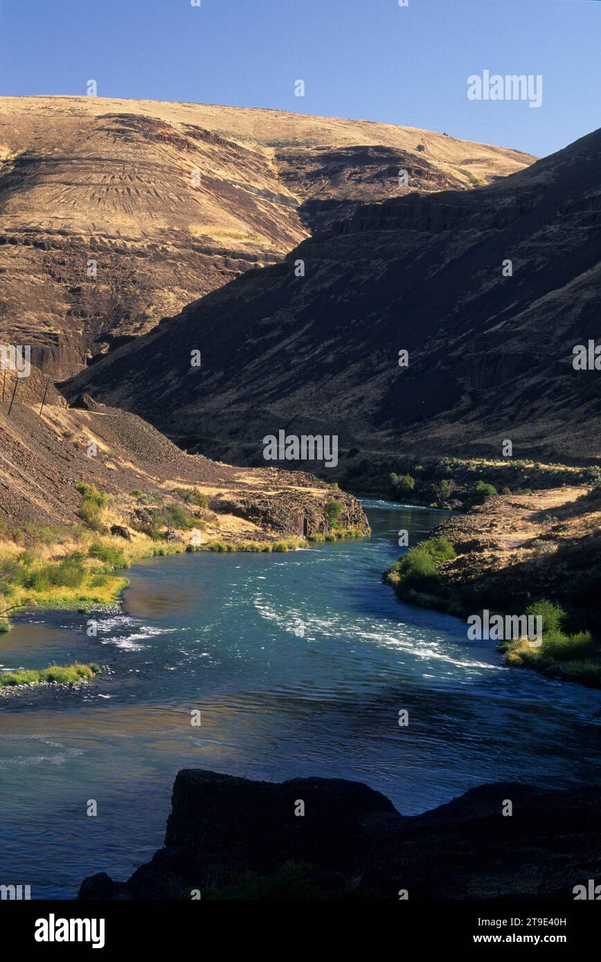 Deschutes Wild & Scenic River, Lower Deschutes National Back Country ...
