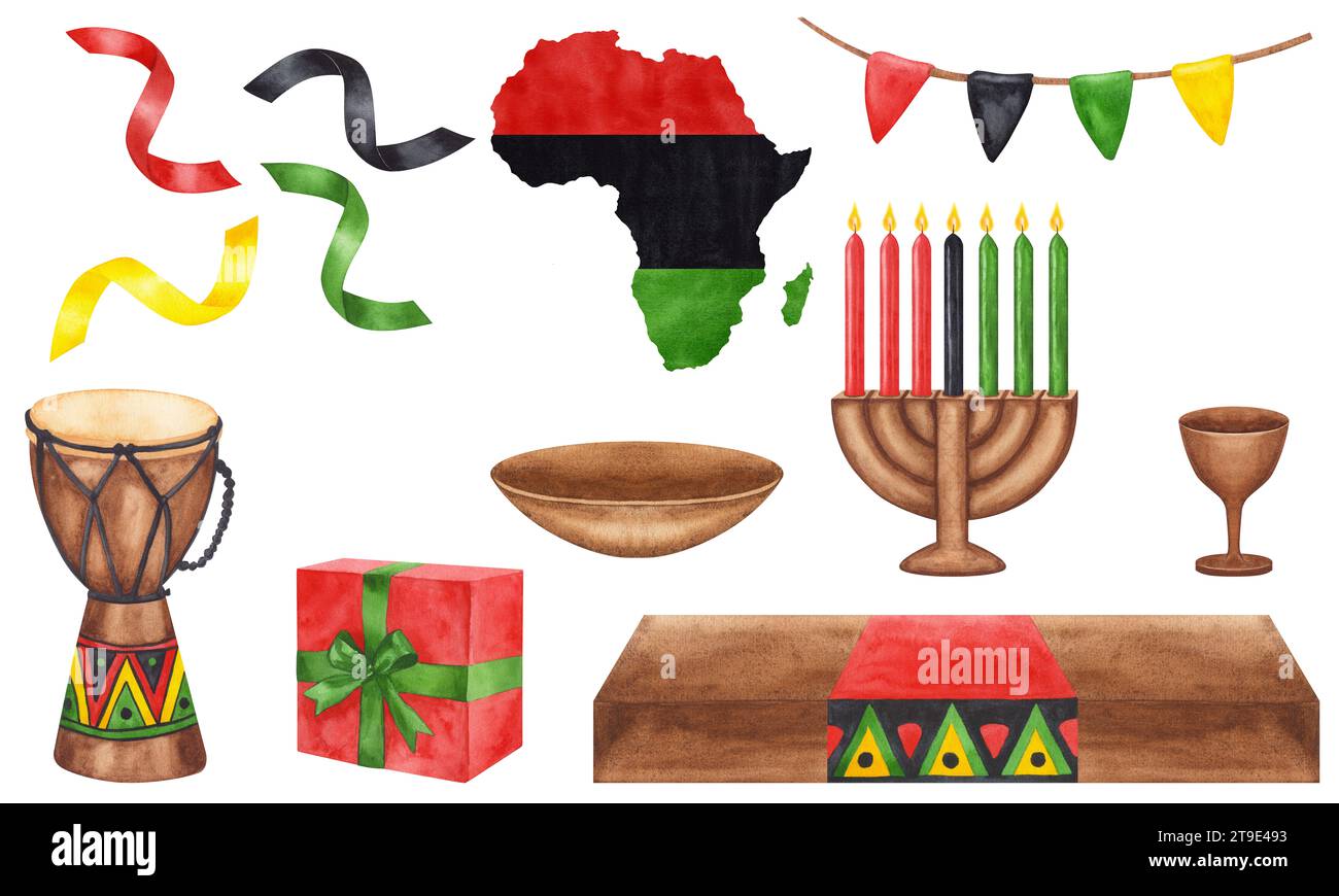 Pan african map hi-res stock photography and images - Alamy