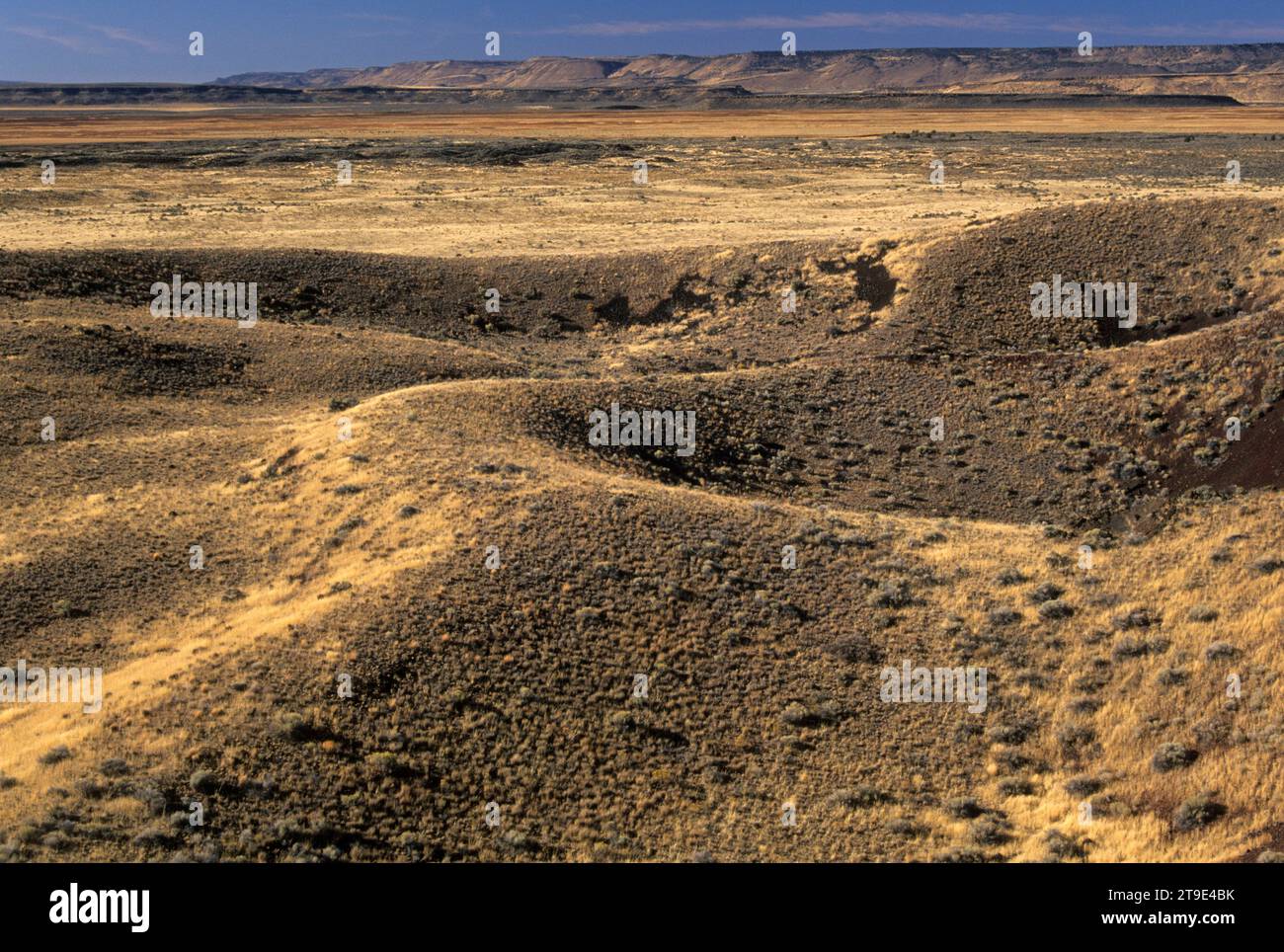 Red Bomb Crater, Diamond Craters Outstanding Natural Area, Diamond Loop ...