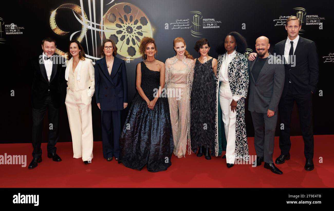 CamilleJoel Edgerton, Camille Cottin, Joanna Hogg, Leila Slimani ...
