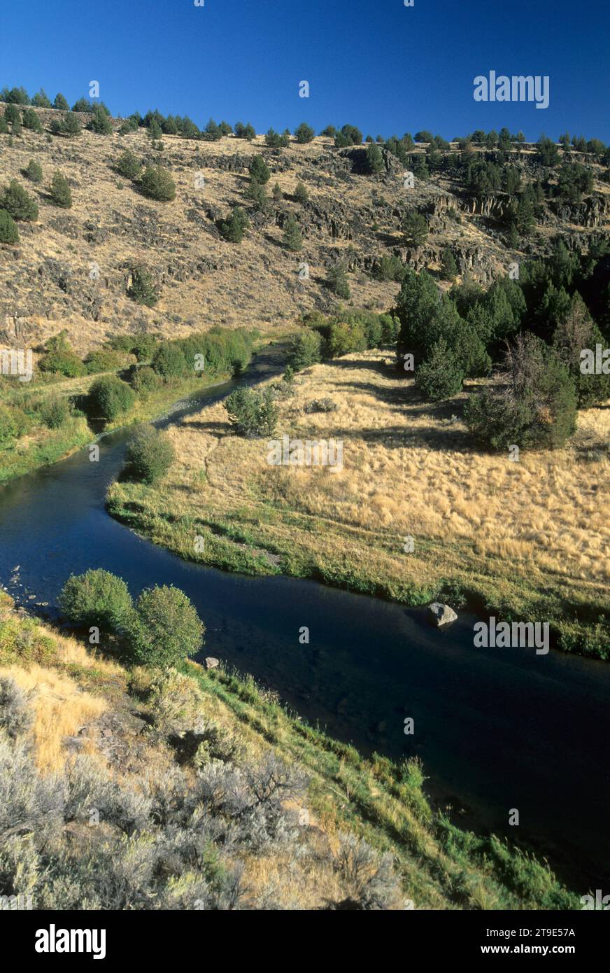 Donner und blitzen wild and scenic river hi-res stock photography and ...