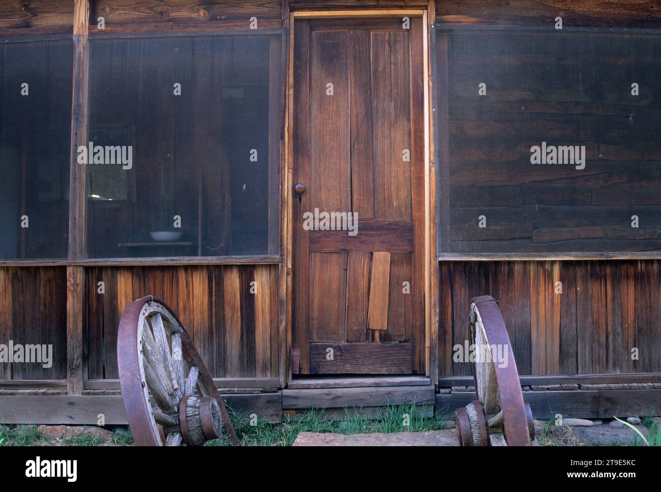 Frederick riddle house door hi-res stock photography and images - Alamy