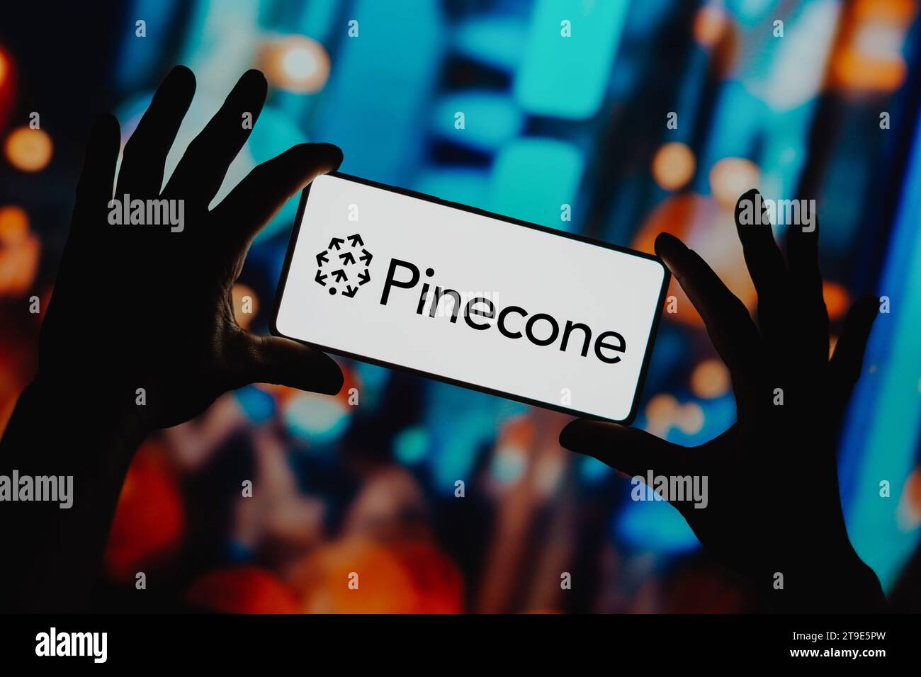 Pinecone ai hi-res stock photography and images - Alamy