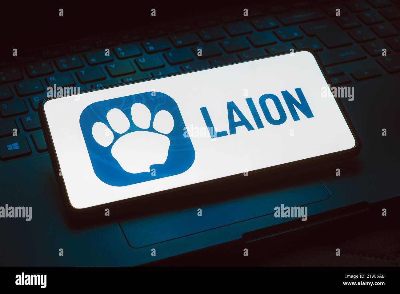 Large scale artificial intelligence open network hi-res stock ...