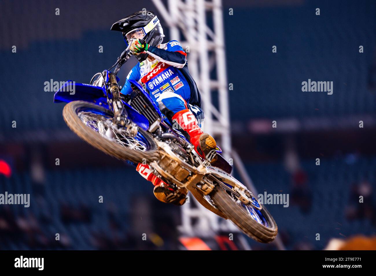 Marvel stadium in melbourne hi-res stock photography and images - Alamy