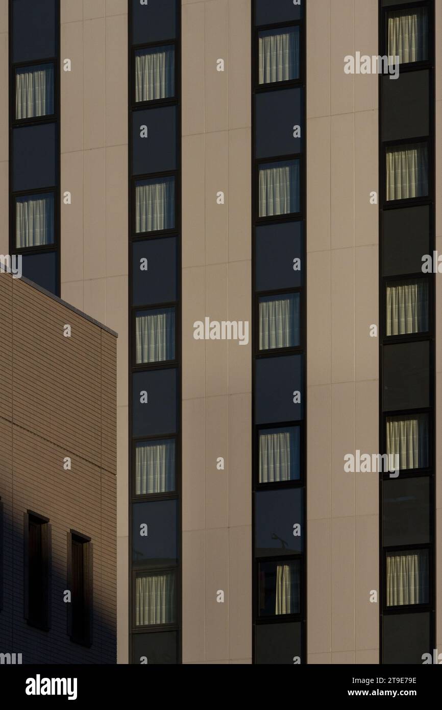 Tokyo abstracts hi-res stock photography and images - Alamy