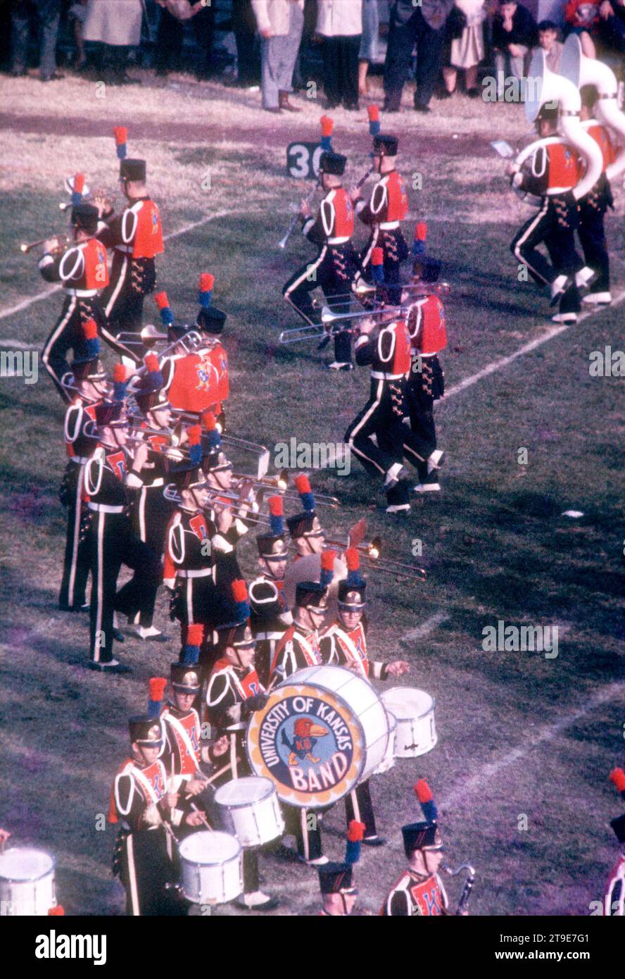 Kansas band hi-res stock photography and images - Alamy