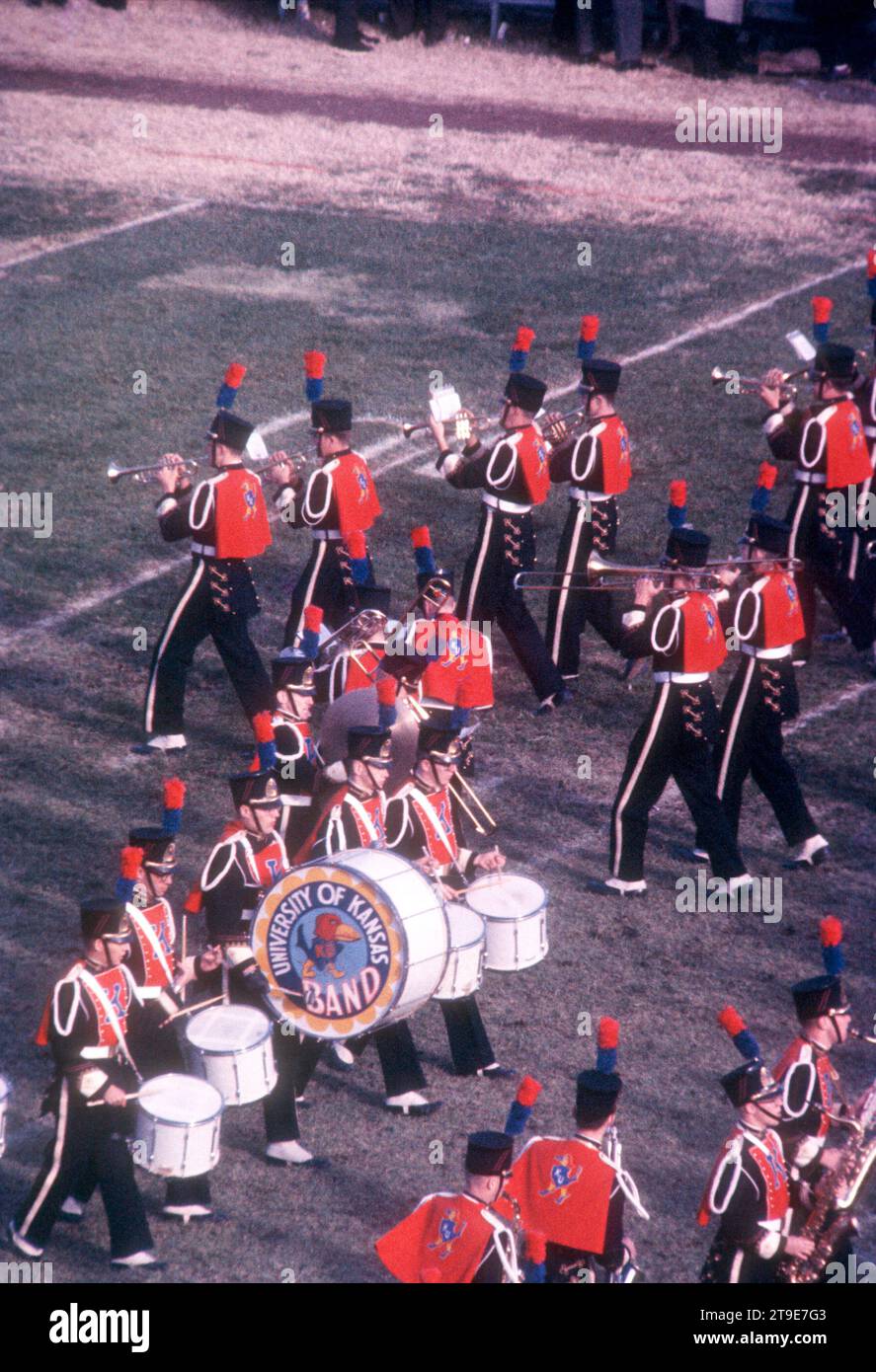 Kansas band hi-res stock photography and images - Alamy