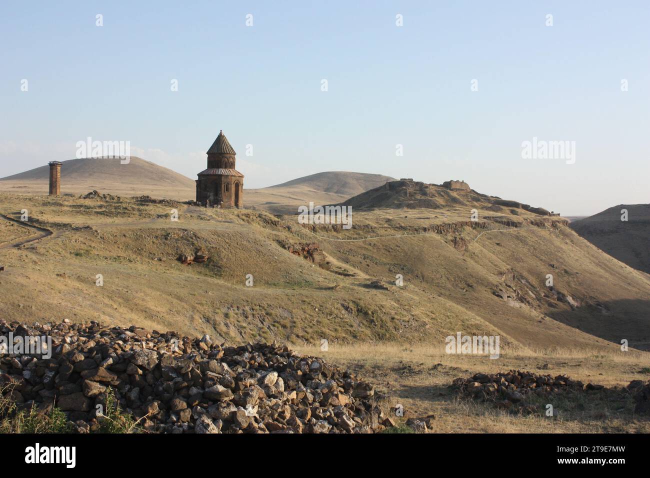 Archaeological site of ani hi-res stock photography and images - Alamy