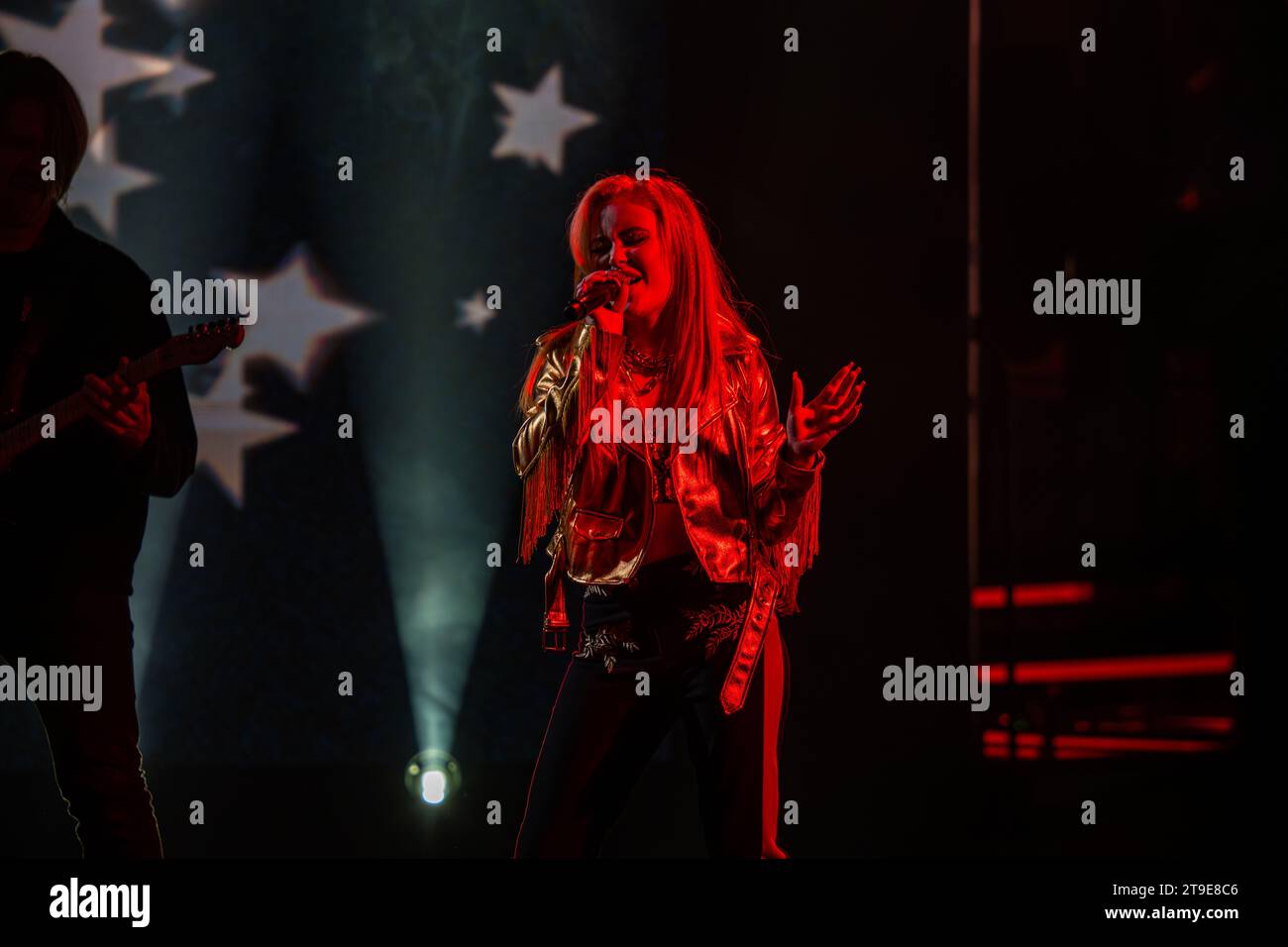 Show saga ludvigsson hi-res stock photography and images - Alamy