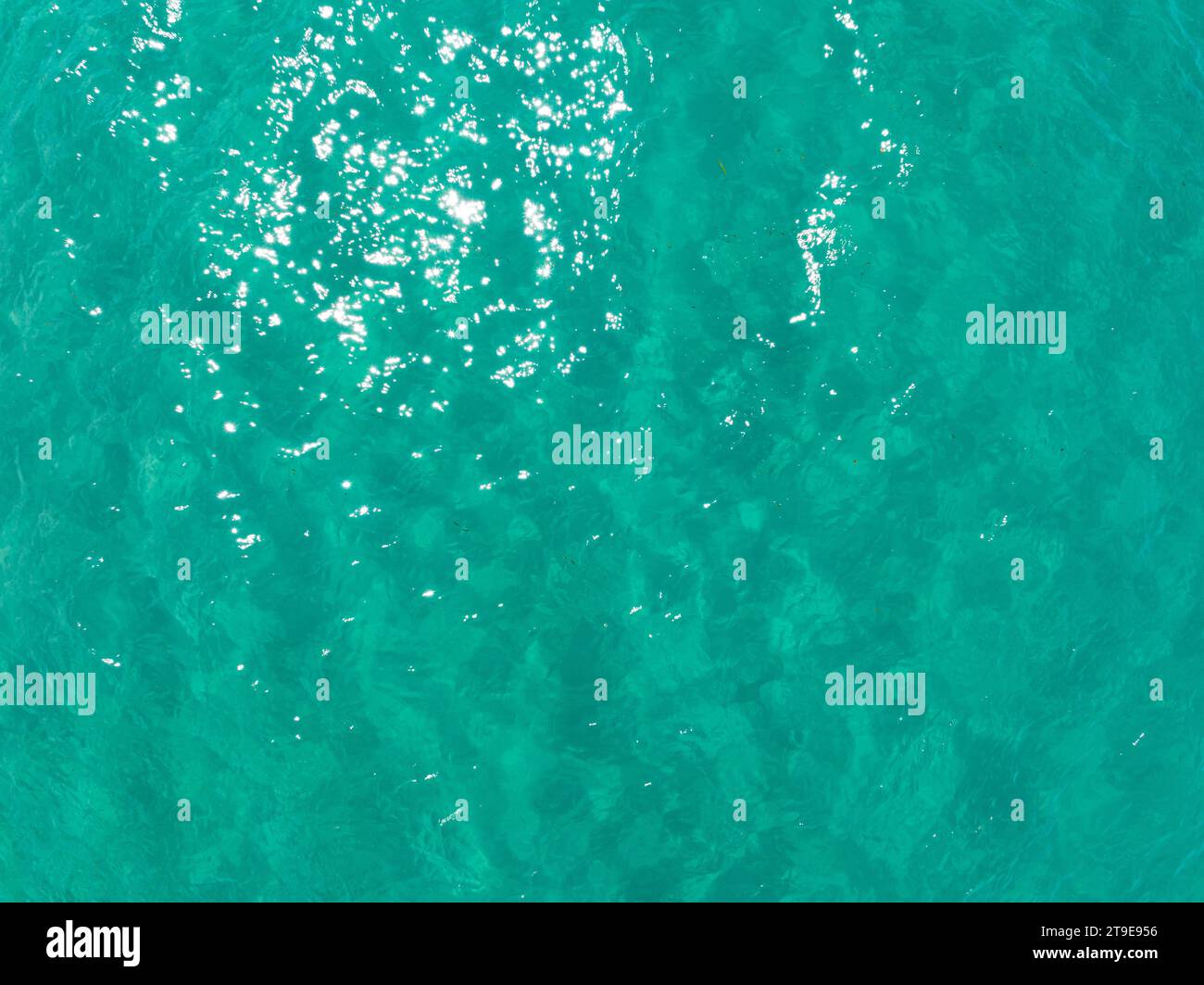 Sea surface ocean waves background,Top view ocean sea water texture ...