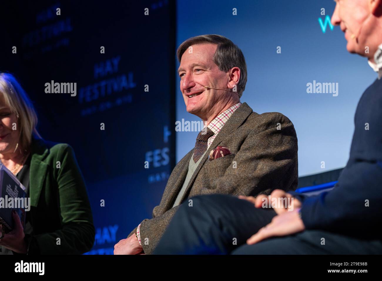 Sir christopher john bryant hi-res stock photography and images - Alamy