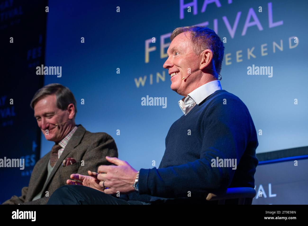 Sir christopher john bryant hi-res stock photography and images - Alamy