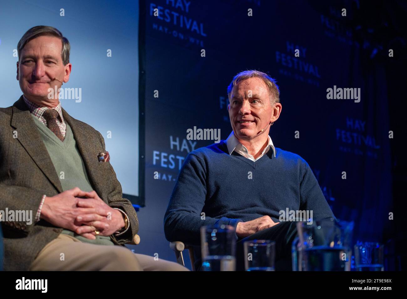 Sir christopher john bryant hi-res stock photography and images - Alamy