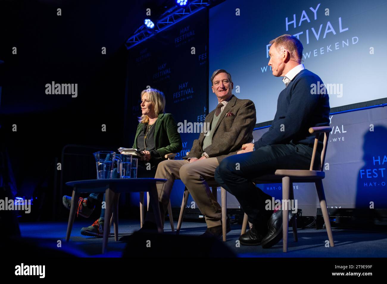 Sir christopher john bryant hi-res stock photography and images - Alamy