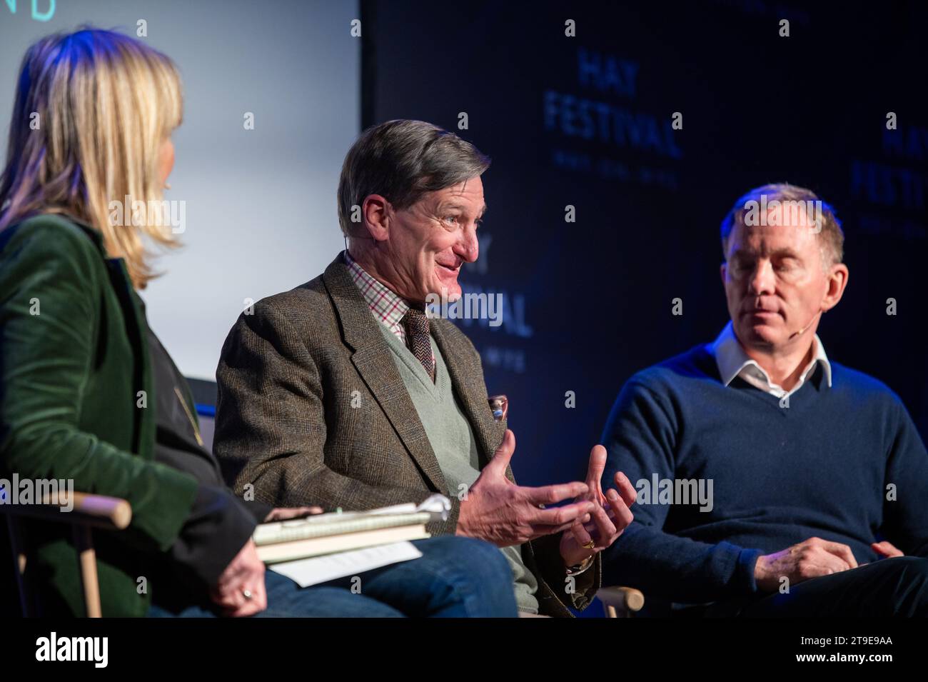 Sir christopher john bryant hi-res stock photography and images - Alamy