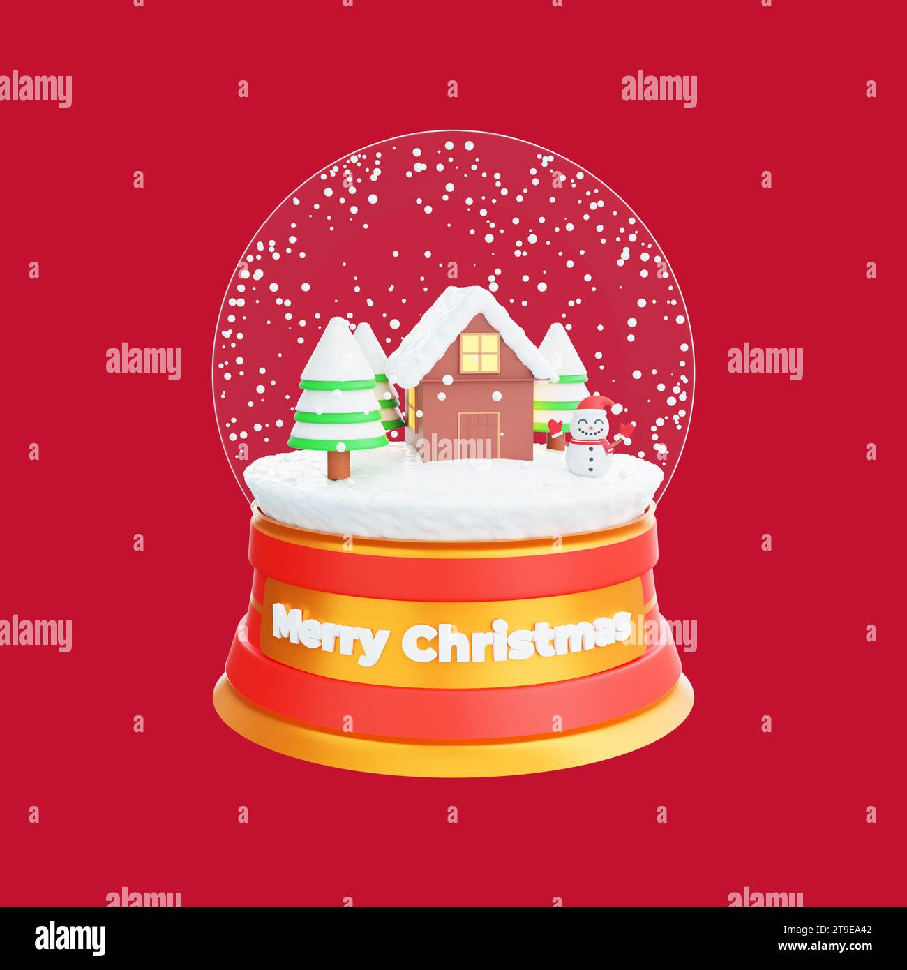 The snowman stage show hi-res stock photography and images - Alamy