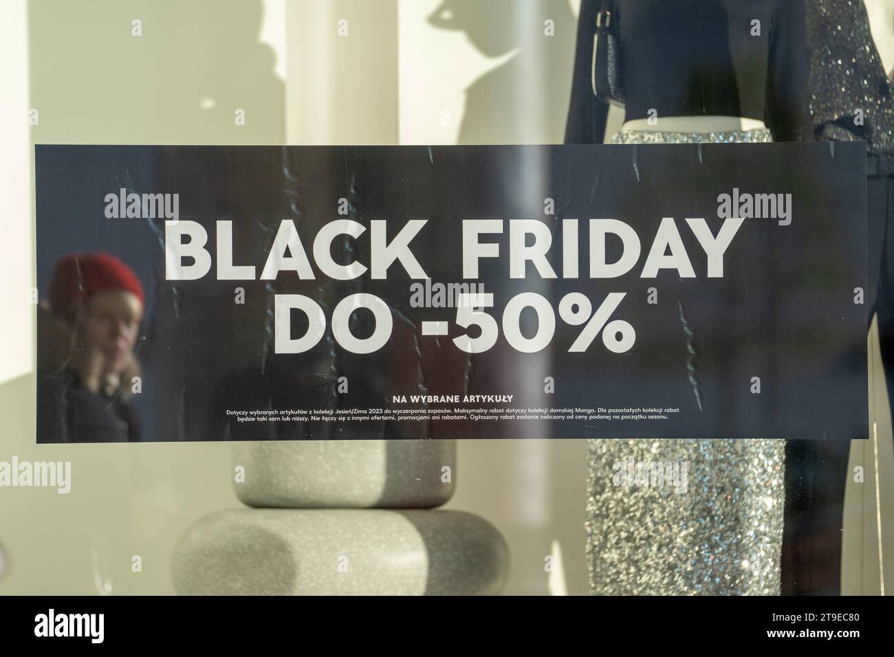 Warsaw poland 24 november hi-res stock photography and images - Alamy