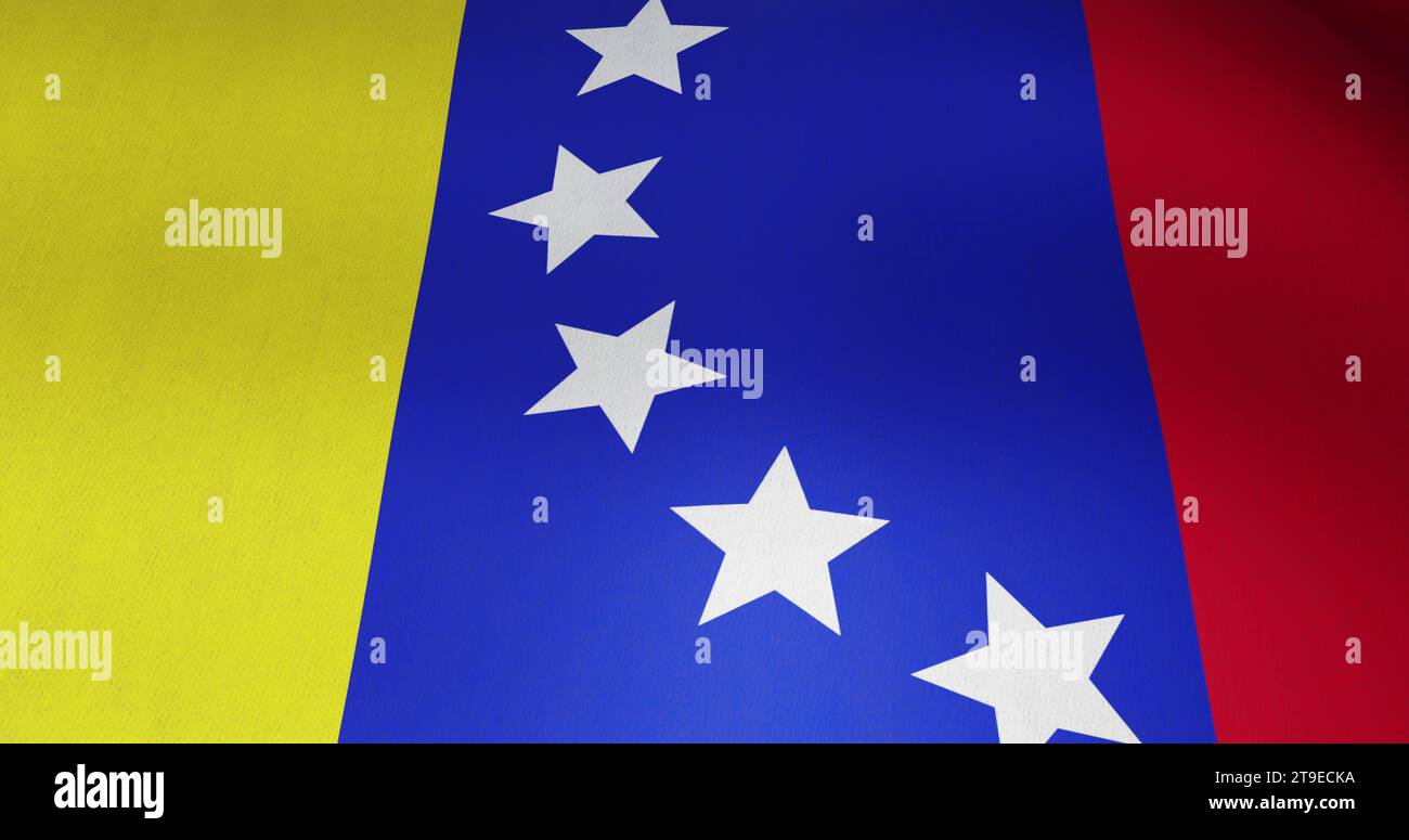 Patriotic flag venezuela hi-res stock photography and images - Alamy