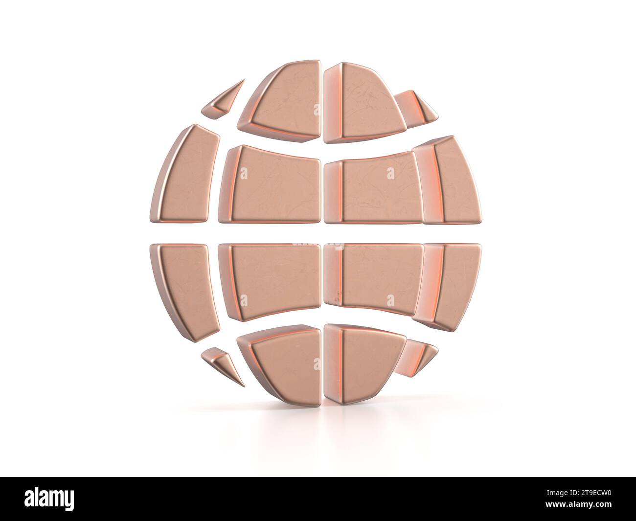 Scratch globe hi-res stock photography and images - Alamy
