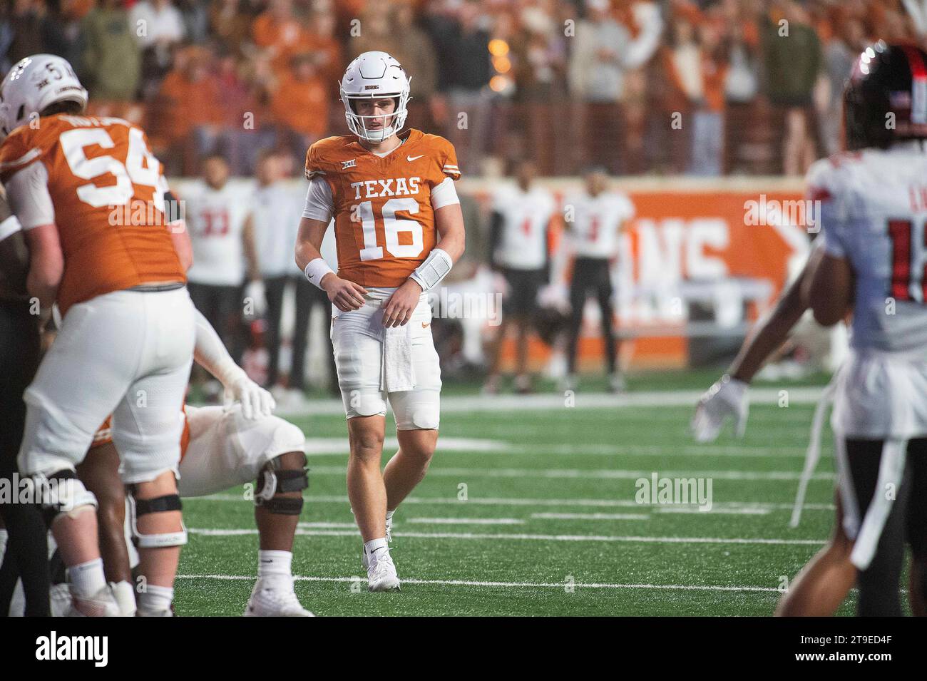 Arch manning texas hi-res stock photography and images - Alamy