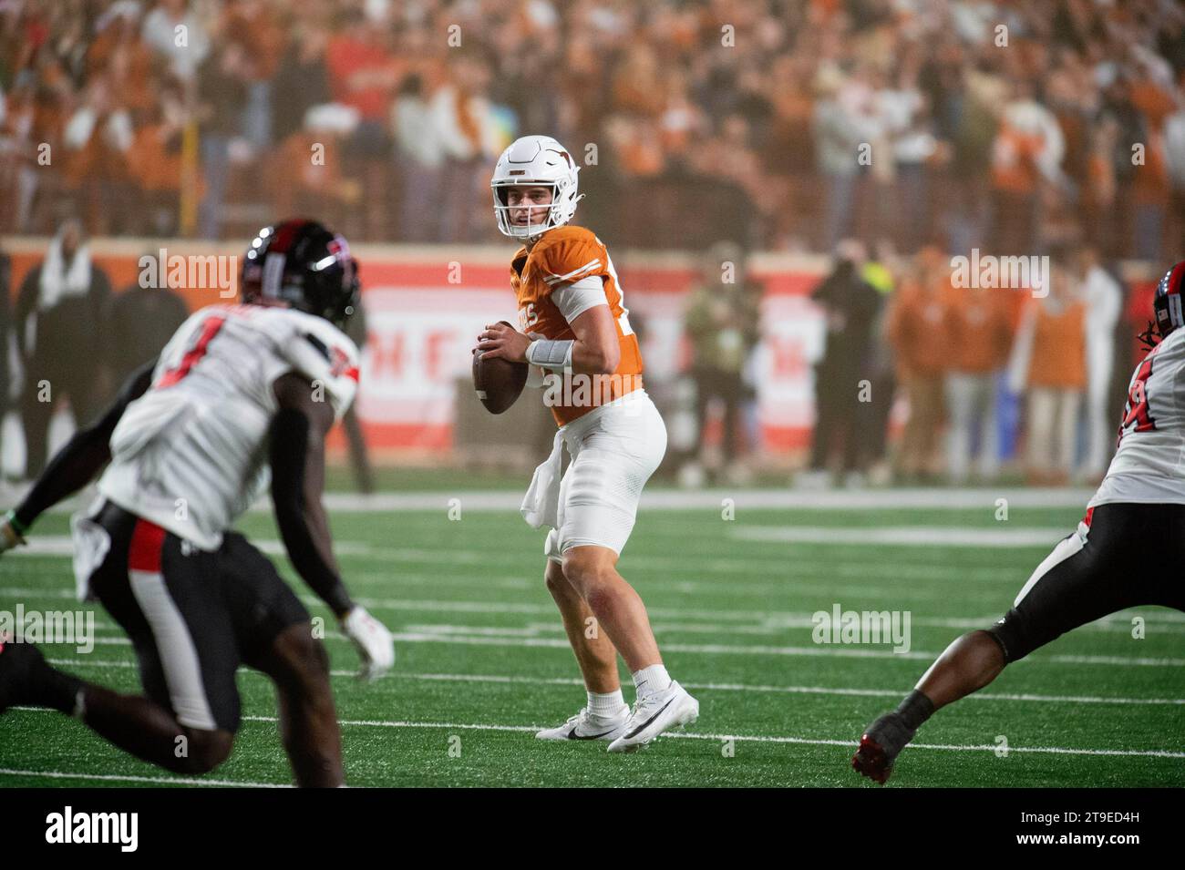Arch manning texas hi-res stock photography and images - Alamy
