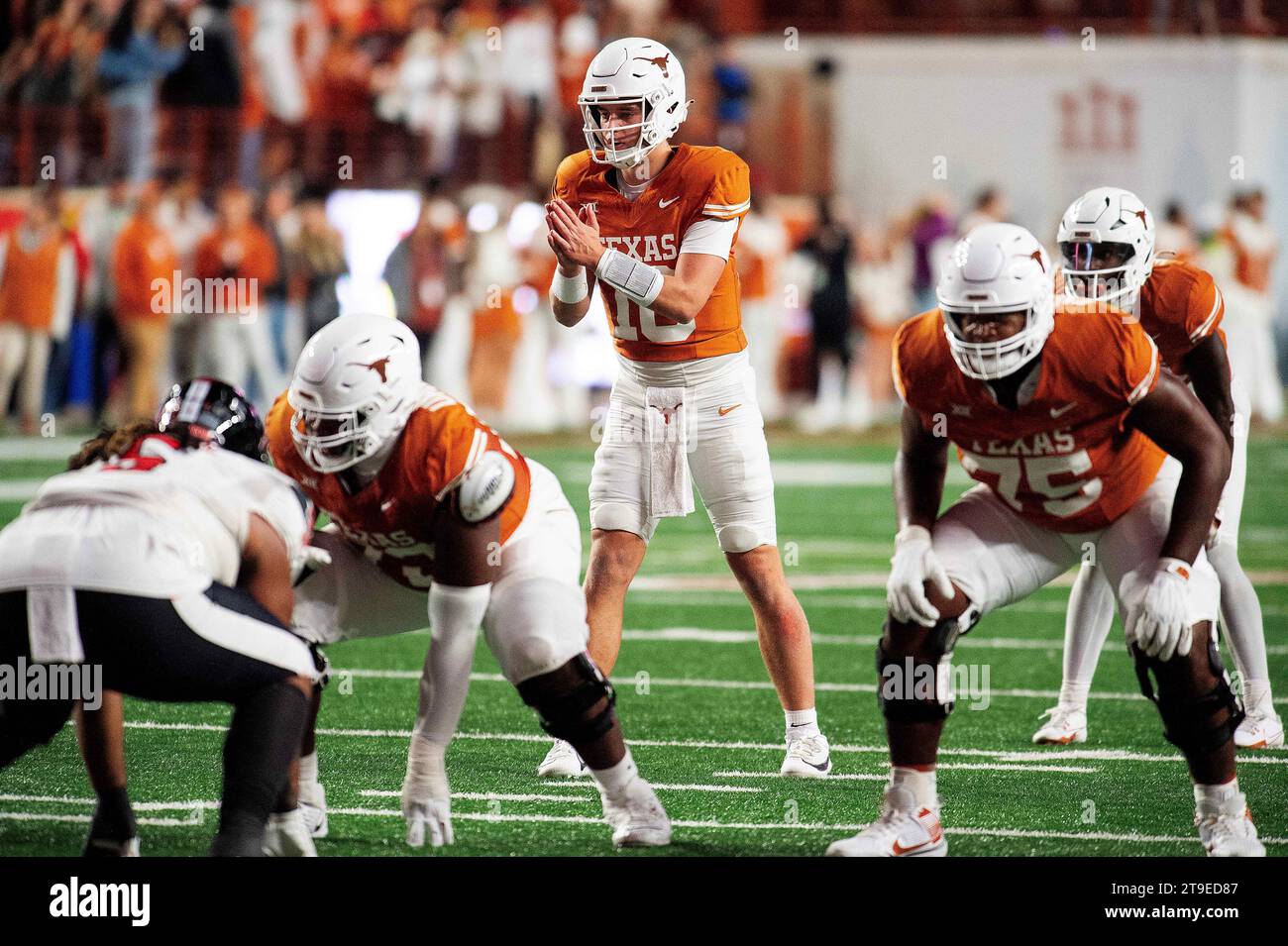 Arch manning texas hi-res stock photography and images - Alamy