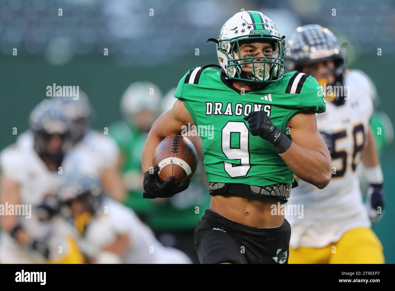 Uiltexashighschoolfootball hi-res stock photography and images - Alamy
