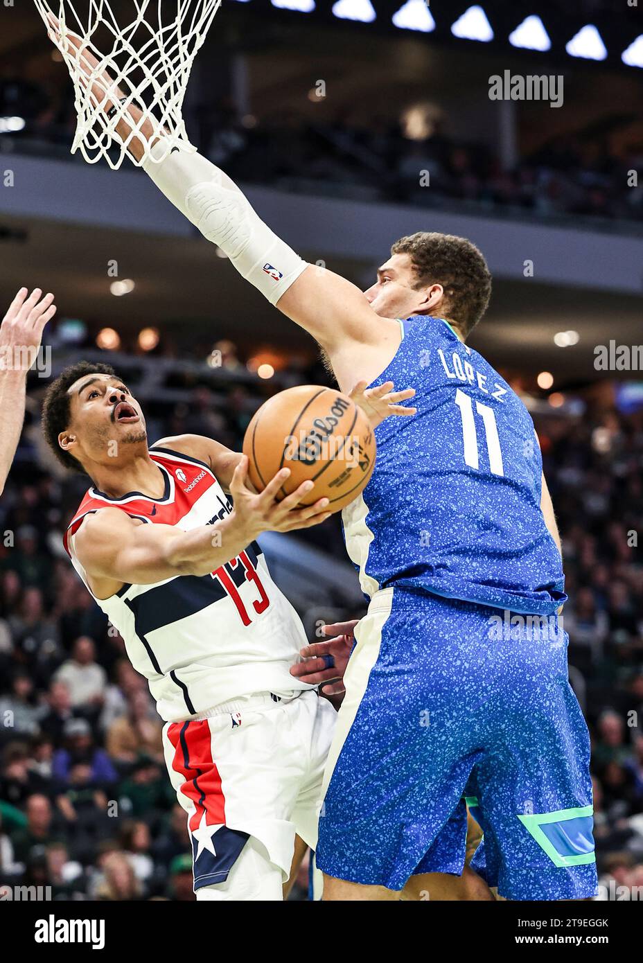 Jordan poole wizards hi-res stock photography and images - Alamy