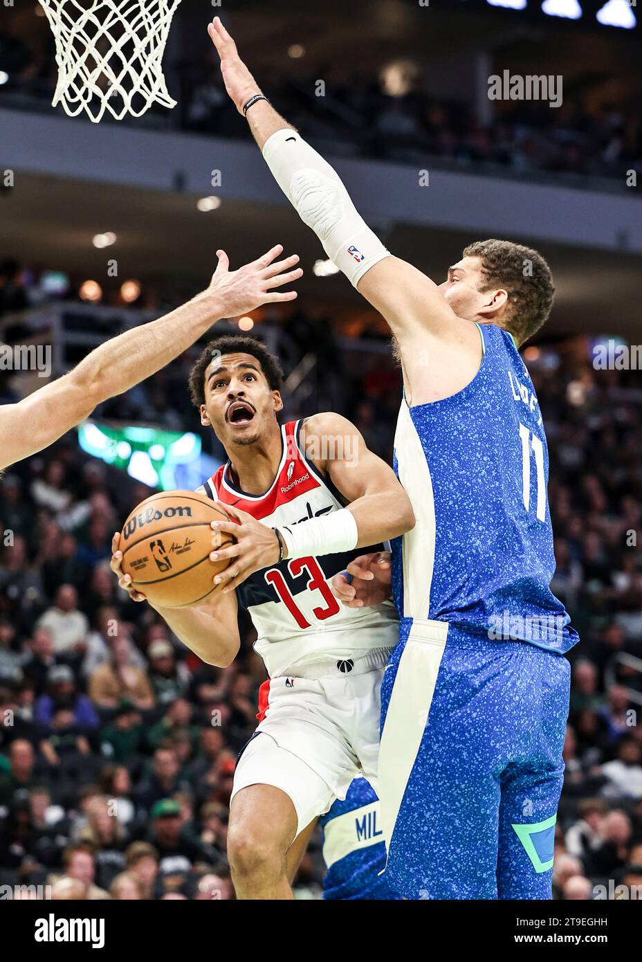 Jordan poole wizards hi-res stock photography and images - Alamy