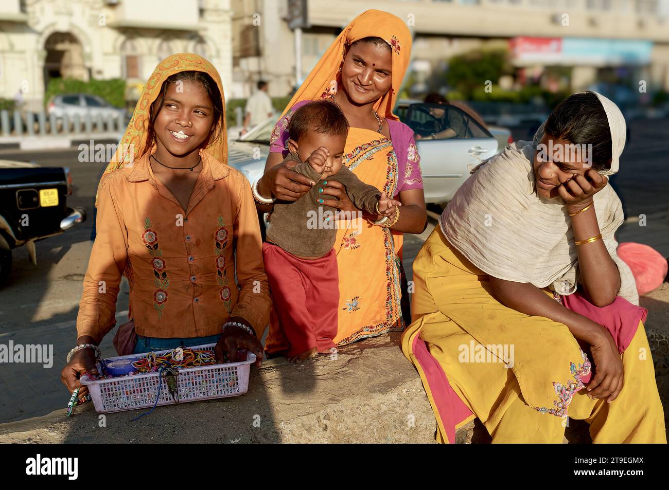 Vagri tribe hi-res stock photography and images - Alamy
