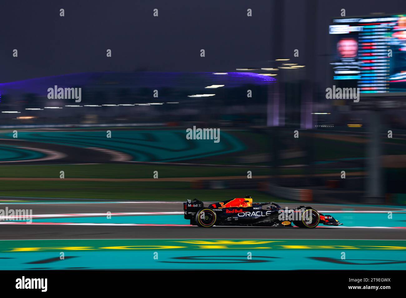 01 VERSTAPPEN Max (nld), Red Bull Racing RB19, action during the 2023 ...