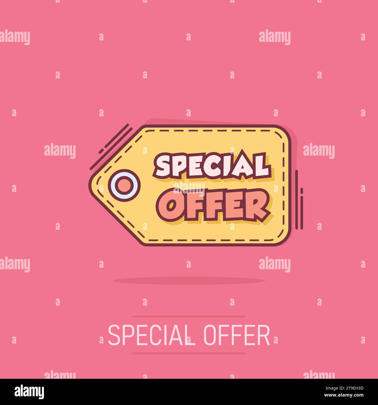 Cartoon special hi-res stock photography and images - Alamy