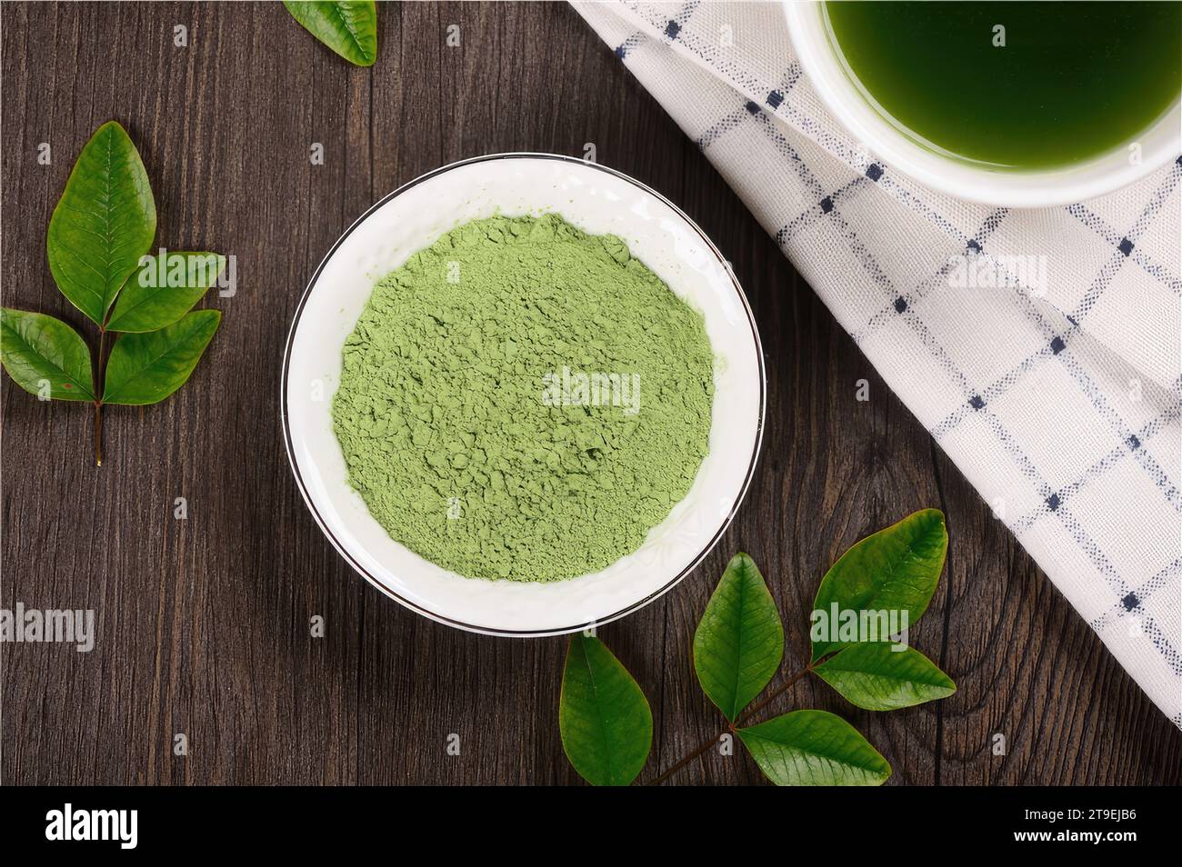 Beautiful images of matcha and matcha drinks, how to prepare matcha tea ...