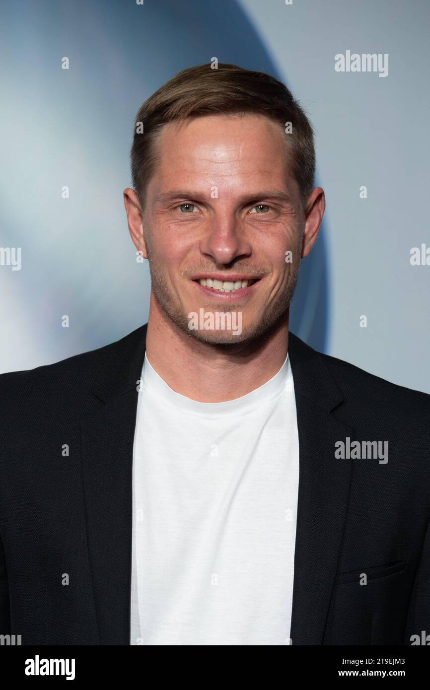 Sebastian STEUDTNER, Big Wave Surfer, Roter Teppich, Red Carpet Show ...