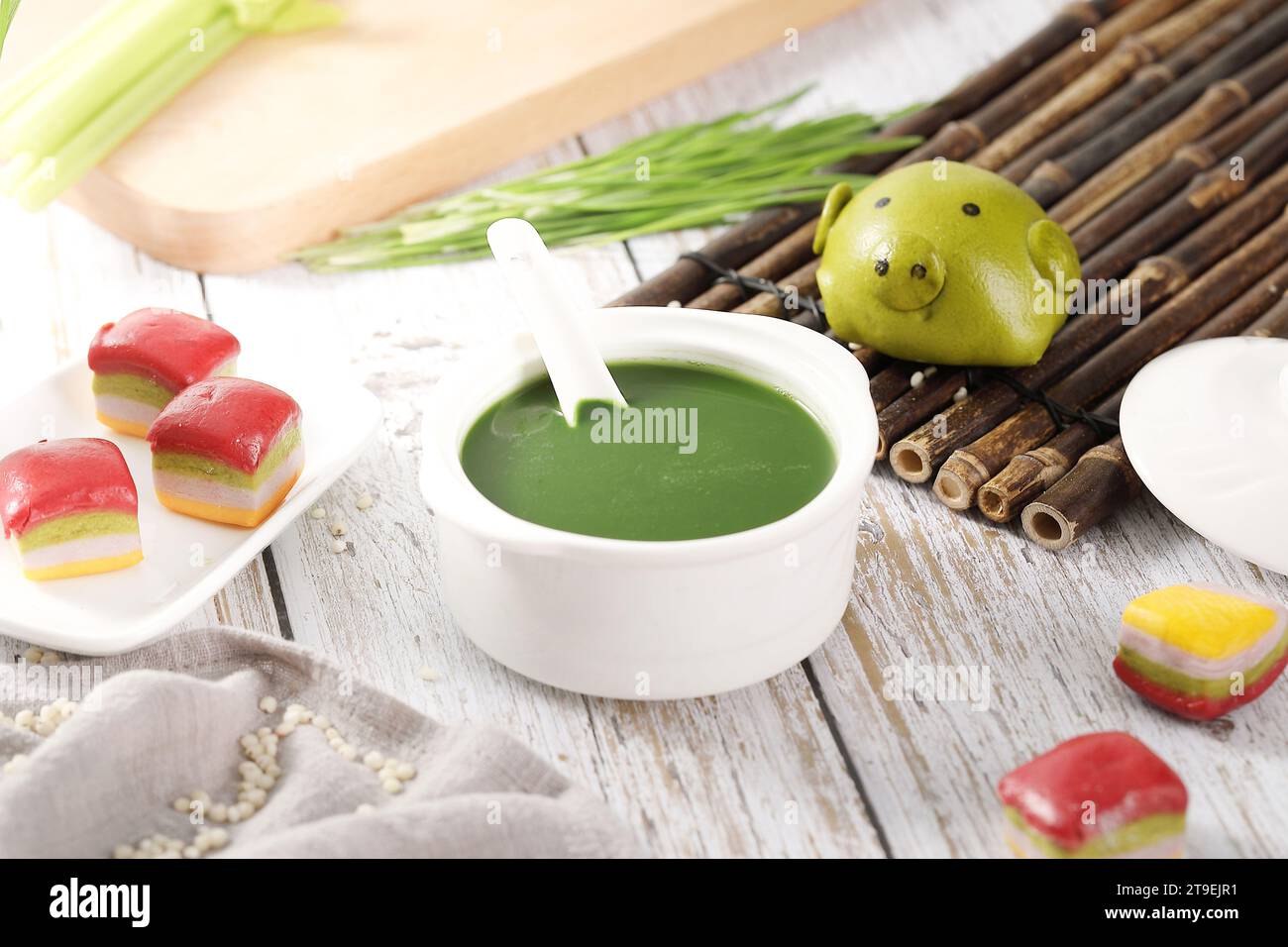 Beautiful images of matcha and matcha drinks, how to prepare matcha tea ...
