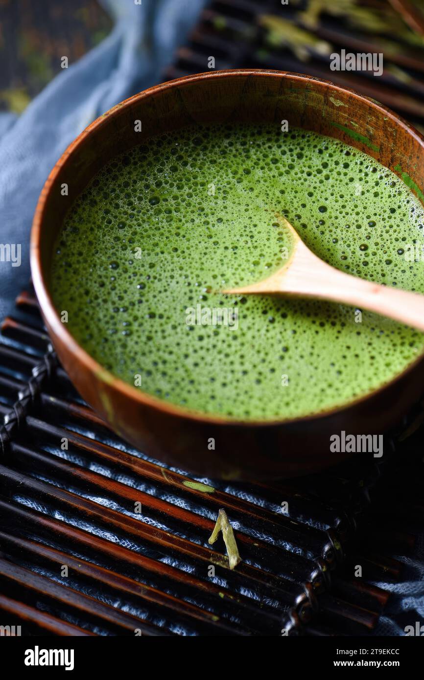 Beautiful images of matcha and matcha drinks, how to prepare matcha tea ...
