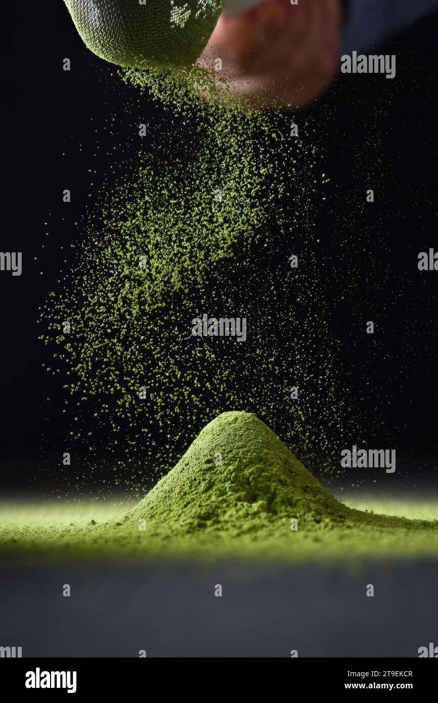 Beautiful images of matcha and matcha drinks, how to prepare matcha tea ...