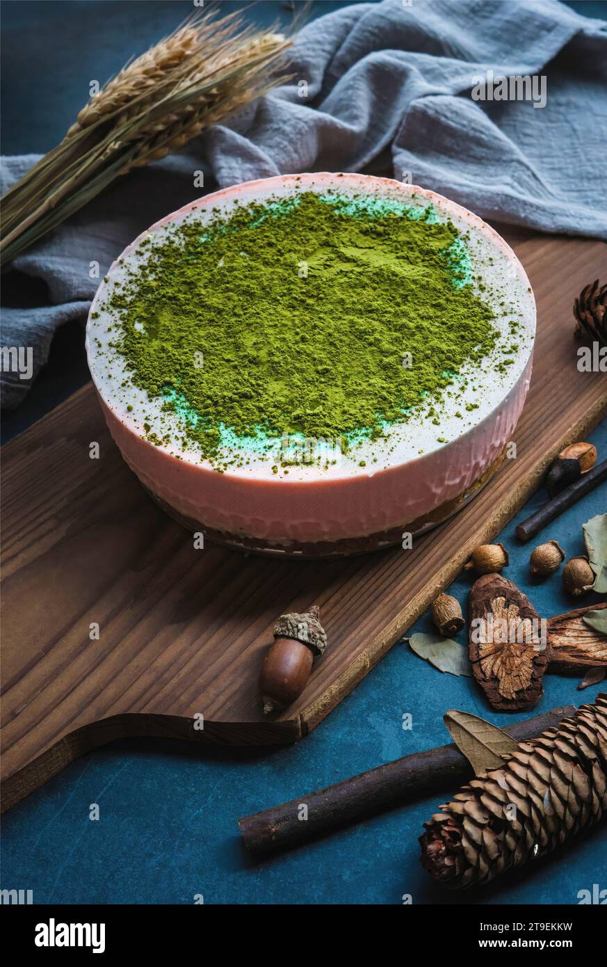 Beautiful images of matcha and matcha drinks, how to prepare matcha tea ...