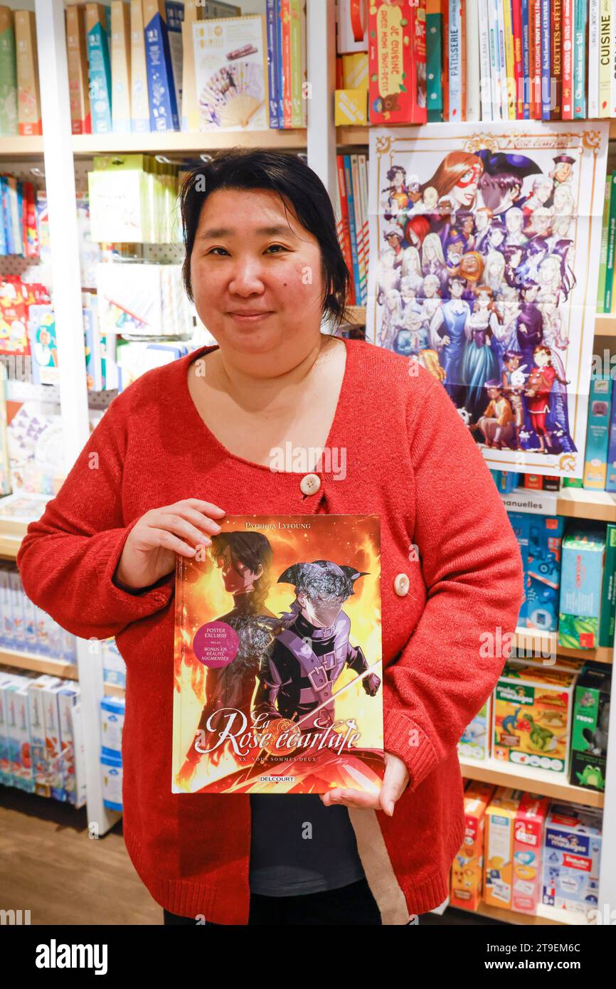 Patricia rose hi-res stock photography and images - Alamy