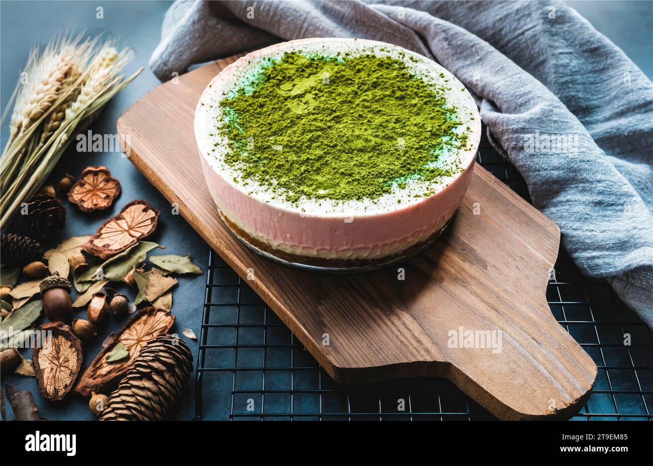 Beautiful images of matcha and matcha drinks, how to prepare matcha tea ...