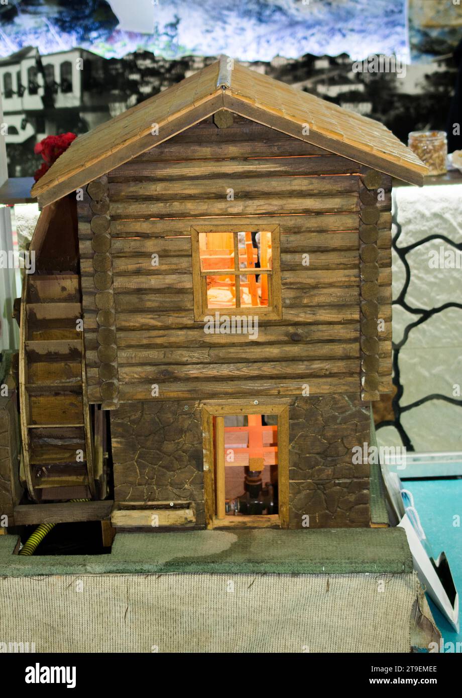 Little shelter hut in hi-res stock photography and images - Alamy