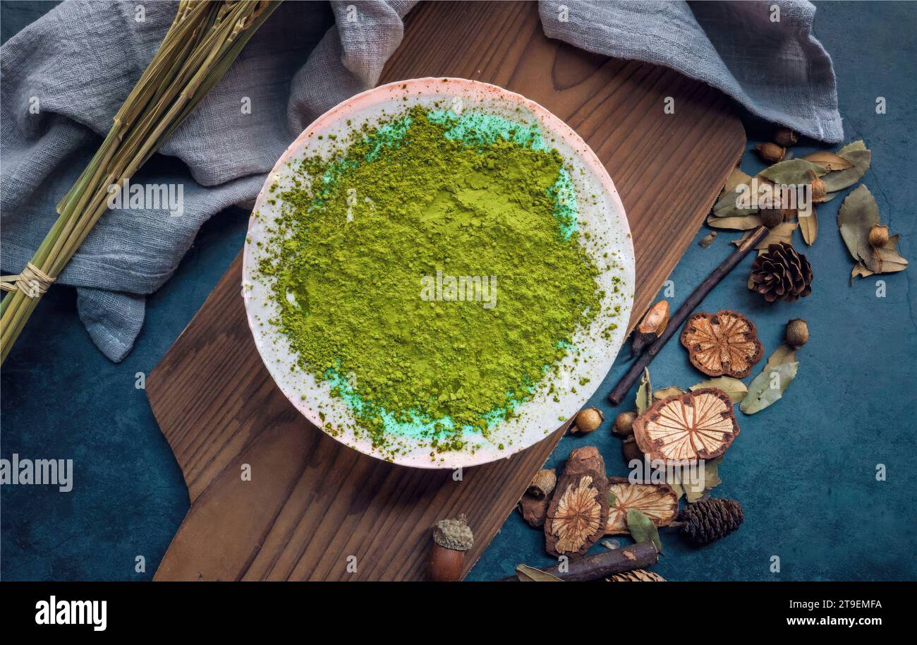 Beautiful images of matcha and matcha drinks, how to prepare matcha tea ...