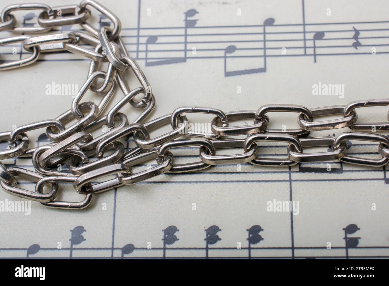 Metallic notes hi-res stock photography and images - Alamy