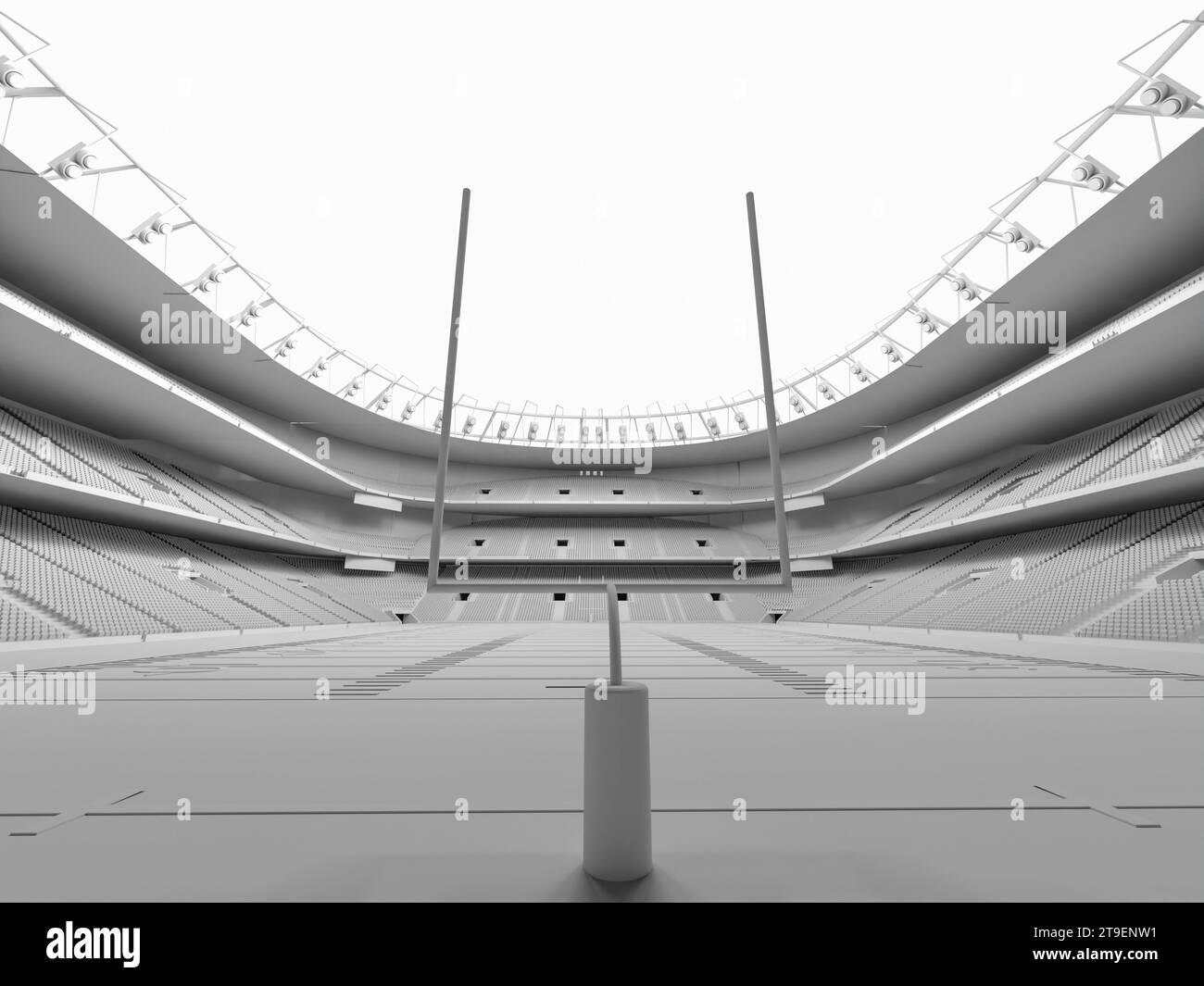 Sport venue arch hi-res stock photography and images - Alamy
