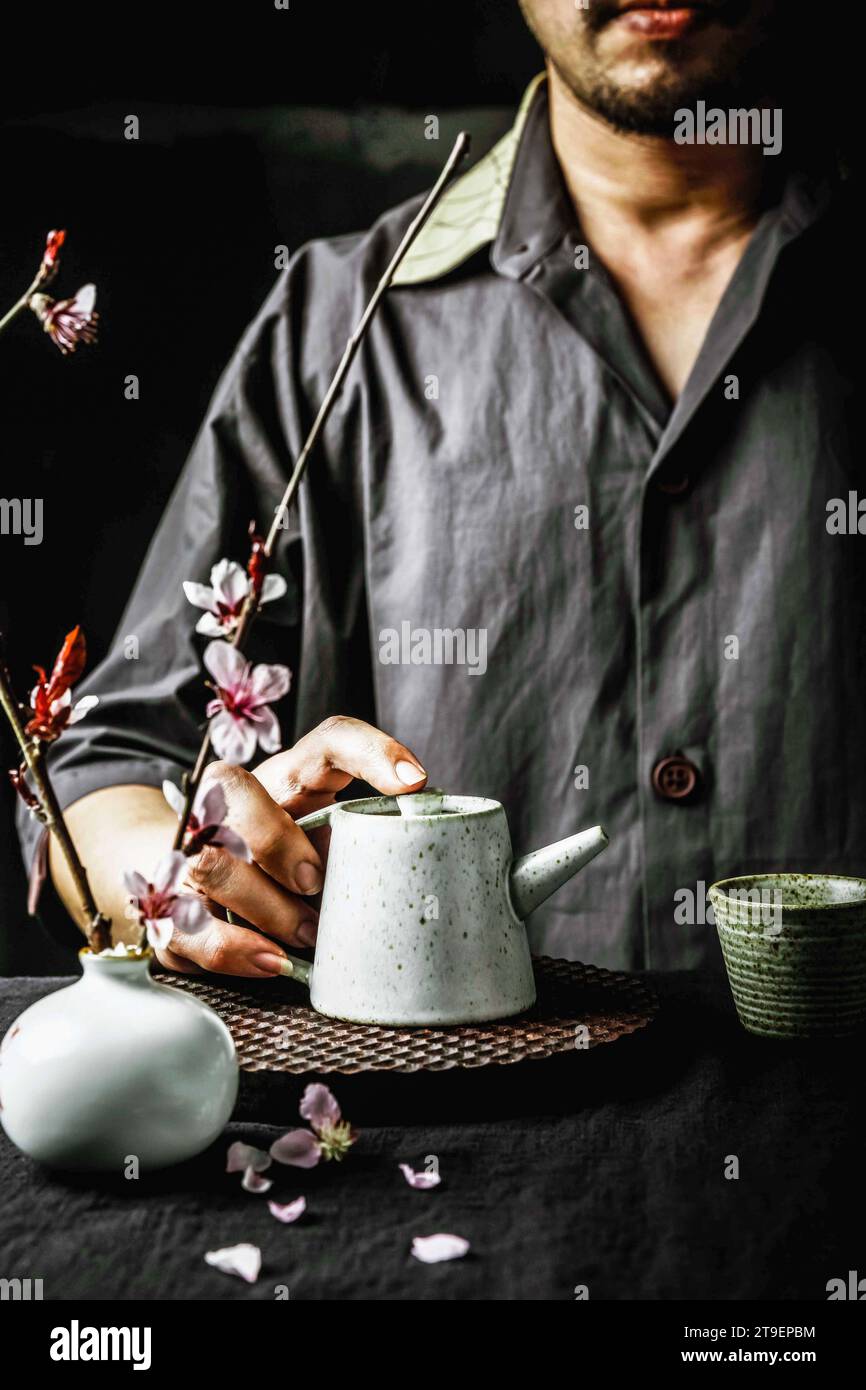 Beautiful images of matcha and matcha drinks, how to prepare matcha tea ...