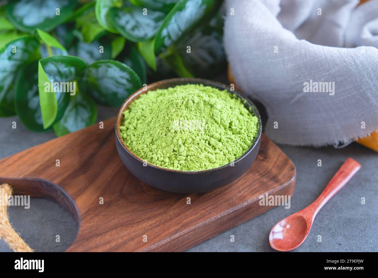 Matcha latte variations hi-res stock photography and images - Alamy