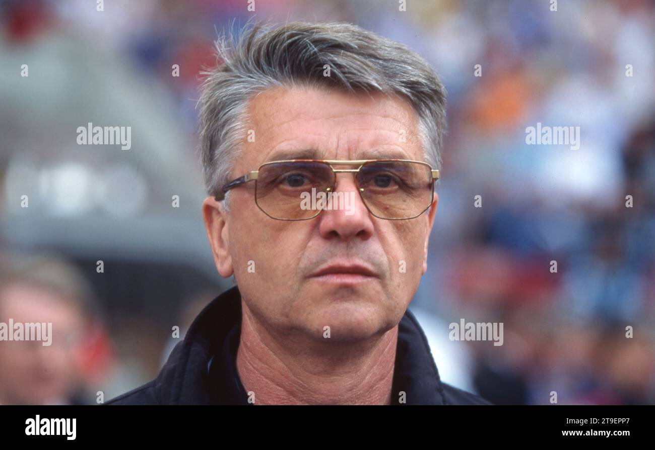 Football, firo: June 1st, 1996 Football European Championship Euro ...